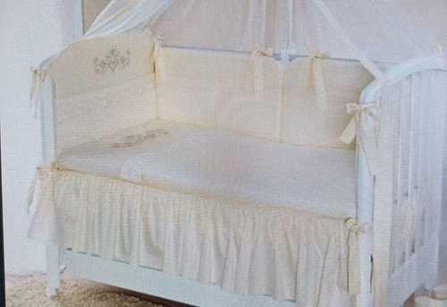 Комплект в кроватку Perina Версаль