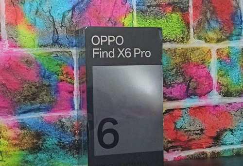 Смартфон Oppo Find X6 Pro 16/512 Коричневый