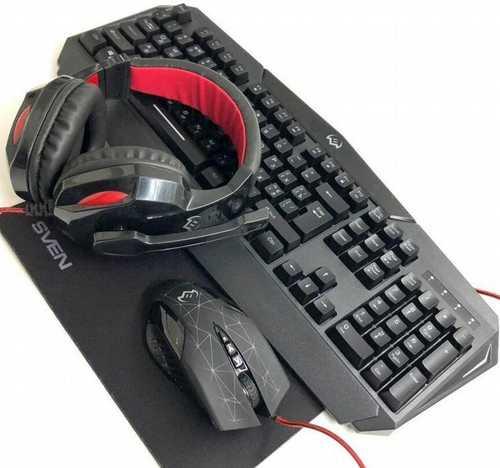 Игровой набор sven GS-4300