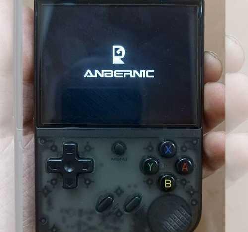 Anbernic rg35xx plus