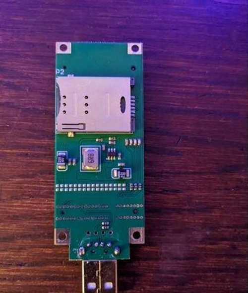 USB Mini-Pci Wwan переходник