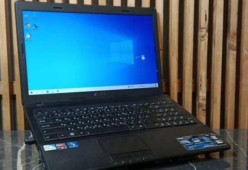 Игровой ноутбук Asus X54HR-SX114R на Intel