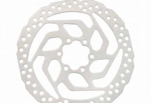 Тормозной диск Shimano, RT26, 180мм, 6-болт