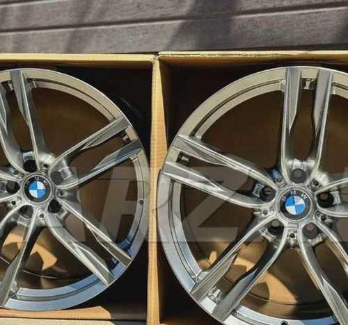 Диски R20 5*112 BMW 023M ром нв разноширокие