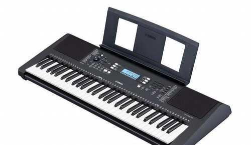 Yamaha PSR-E373 - cинтезатор