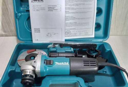 Болгарка Makita 9558hnк