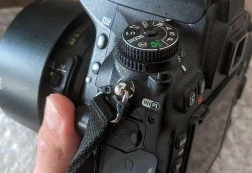 Nikon d750 + nikkor 50mm 1.8g