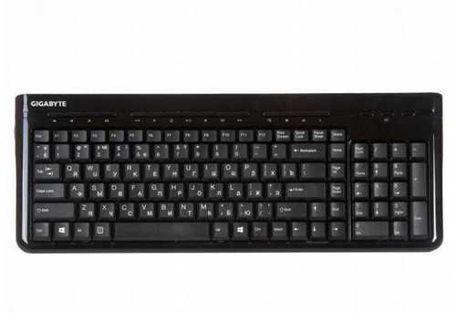Комплект клавиатура + мышь gigabyte KM7580 V.2 2,4