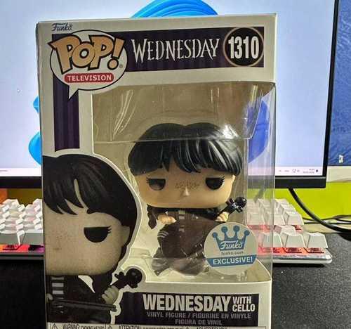 Фигурка funko pop