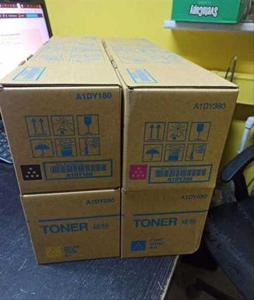 Совместимый тонер-картридж TN-622K/M/C/Y Premium