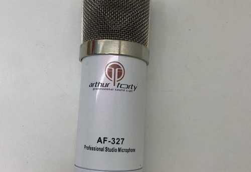 Микрофон студийный Arthur Forty AF-327