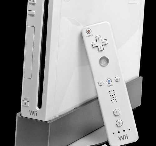 Nintendo wii прошитая