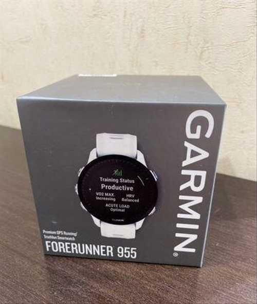 Garmin forerunner 955