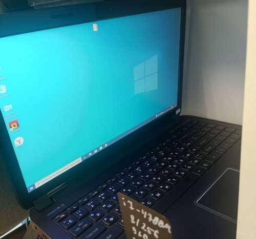 Игровой ноутбук hassee i5/i7/960m