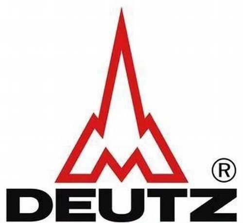 Болт (шпилька короткая резьба) гбц двигателя Deutz