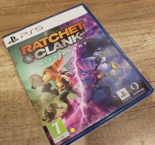 Ratchet and Clank: Rift Apart PS5