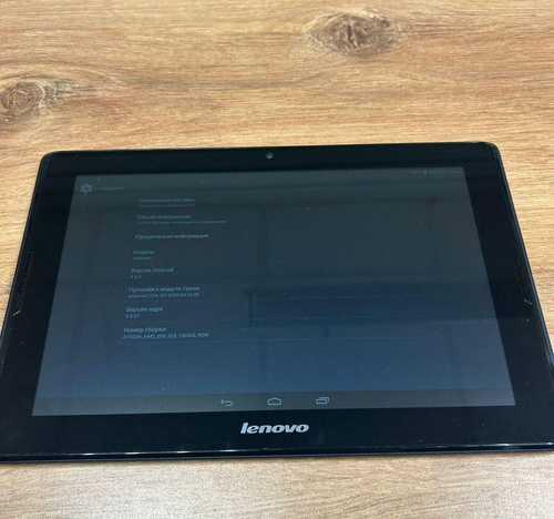 Планшет Lenovo Tab A10 1/16gb