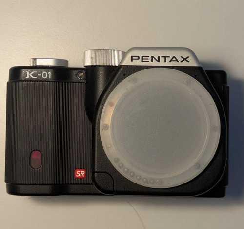 Фотоаппарат Pentax k-01