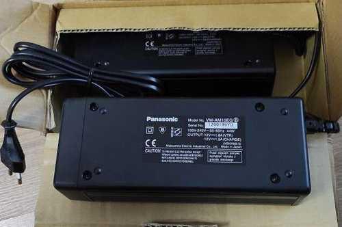 Блок питания Panasonic VW-AM10 Video AC adaptor