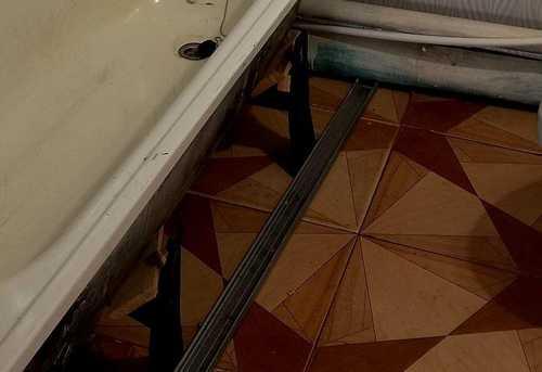 Ножки металические под ванную