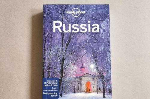 Lonely Planet. Country Guides. Russia