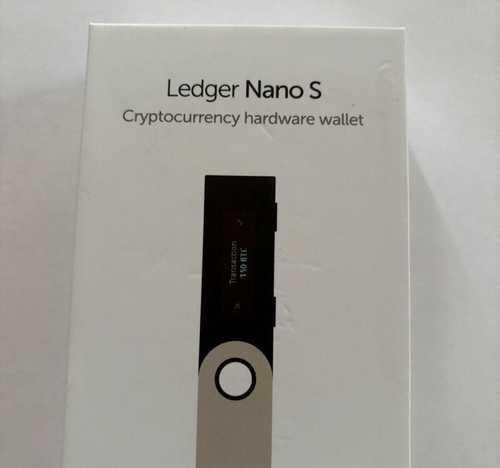 Ledger nano s