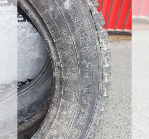 Nokian Tyres Hakkapeliitta 4 225/65 R17