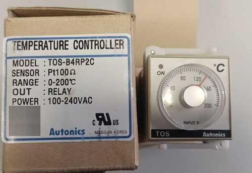 Термоконтроллер Autonics TOS-B4RP2C
