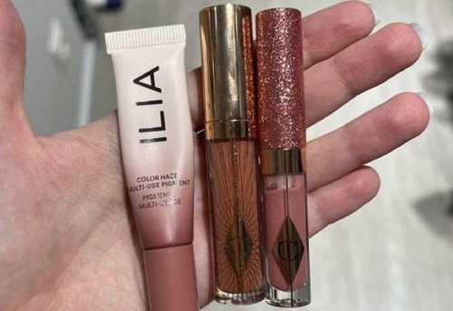 Блеск для губ Charlotte Tilbury, ilia