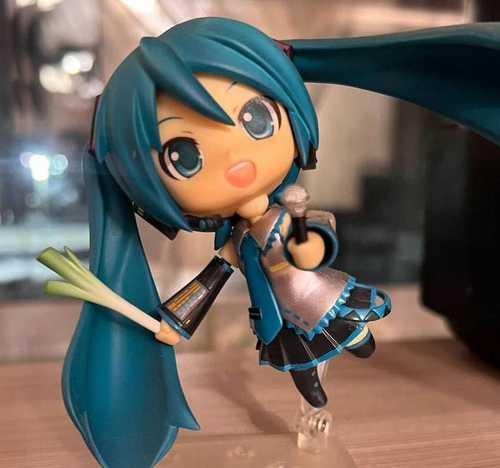 Аниме фигурка Hatsune Miku Ver.2.0 vocaloid