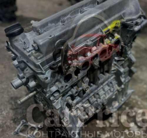 Двигатель Тойота 1ZZ-FE 1.8L Toyota