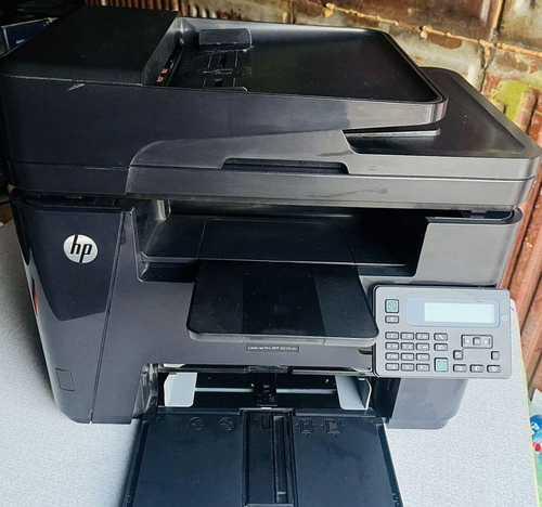 Мфу лазерный HP laserjet pro mfp m225rdn