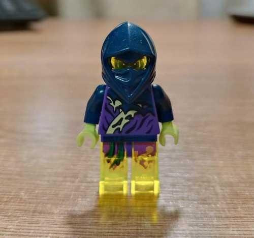 Lego Ninjago Ghost минифигурки njo177