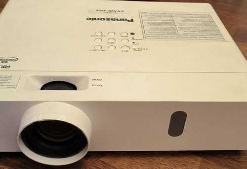 Проектор Panasonic PT-VX410 4200ansi lm