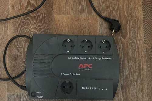 Ибп apc back ups 525 рабочий