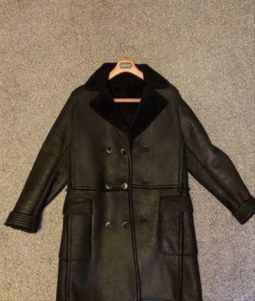 Дубленка мужская Trussardi