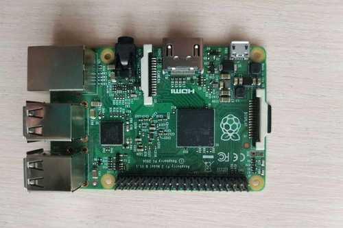 Raspberry Pi 2 Model B ver. 1.1