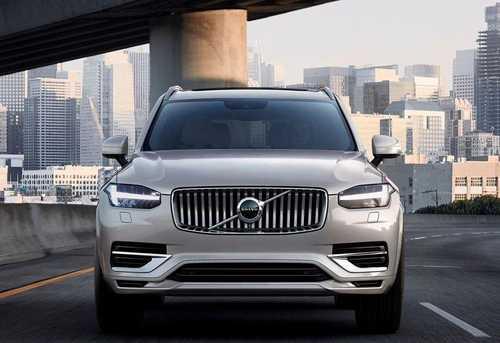 Лобовое стекло Volvo XC90