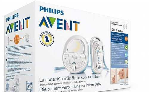 Philips Avent Audio Monitors Цифровая радионяня