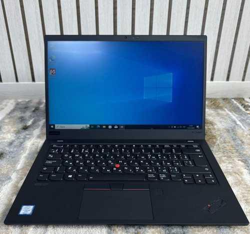 Lenovo thinkpad x1 carbon gen 7