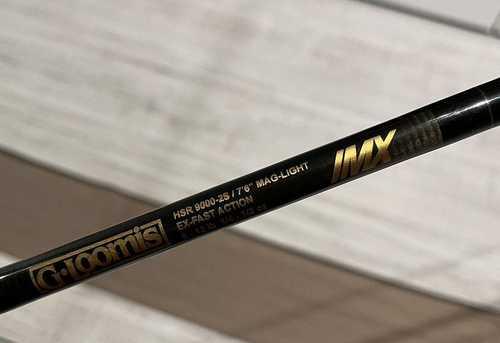 G.Loomis Hot Shot Rod HSR 9000-2S (IMX) 2PC