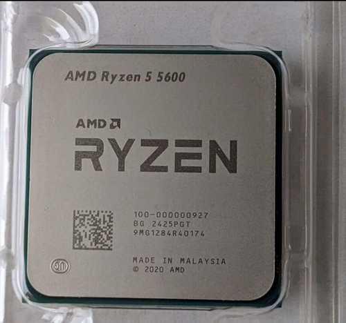 Ryzen 5 5600   gigabyte b550m-k   ddr4 32gb