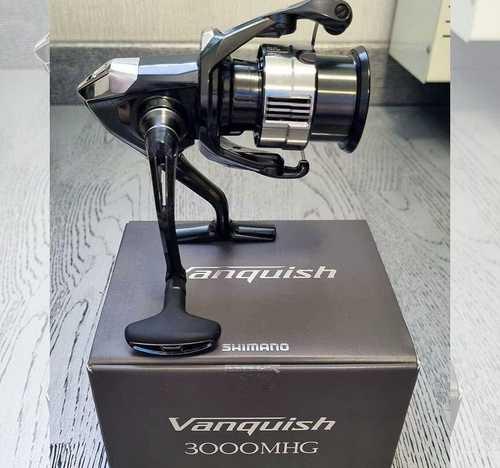 Катушка Shimano Vanquish 23 3000MHG