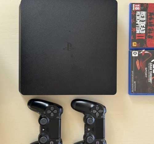 Sony playstation 4 slim 500gb