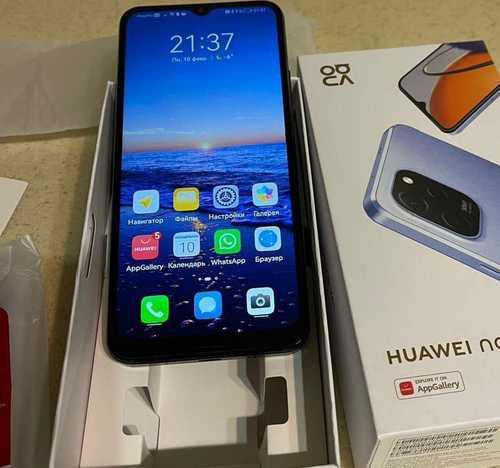 HUAWEI nova Y61, 4/128 ГБ