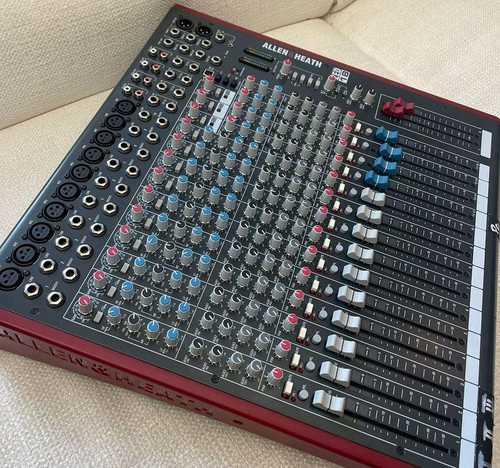 Микшерный пульт allen heath zed18