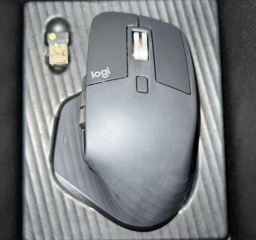 Logitech MX master 3S Швейцария