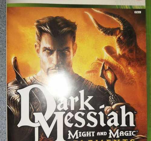 Dark Messiah Might and Magic: Elements (Xbox 360)