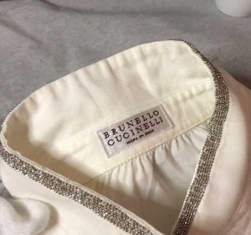 Рубашка Brunello Cucinelli