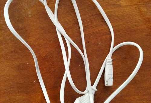 Сетевой кабель/шнур питания, кабель microUSB